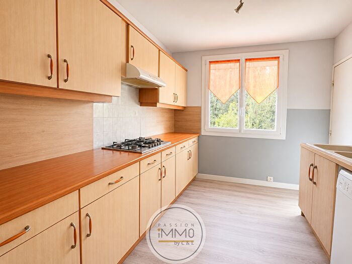 Sisteron : Appartement 4 pièces à vendre