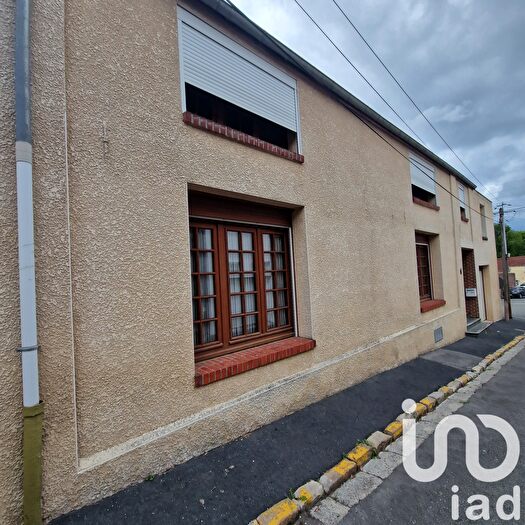 Maison à vendre - Haulchin - 5 pièces - 2 chambres