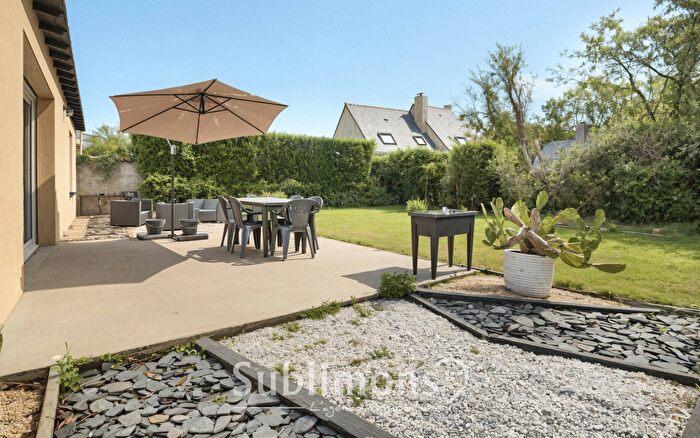 Maison à vendre - Sainte-Luce-sur-Loire - 5 pièces - 4 chambres