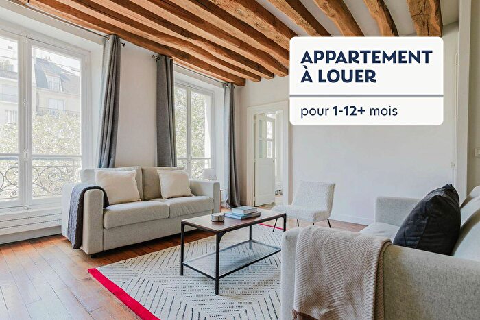 Appartement 2 pièces à louer - Saint Thomas d'Aquin, Paris 7ème arrondissement