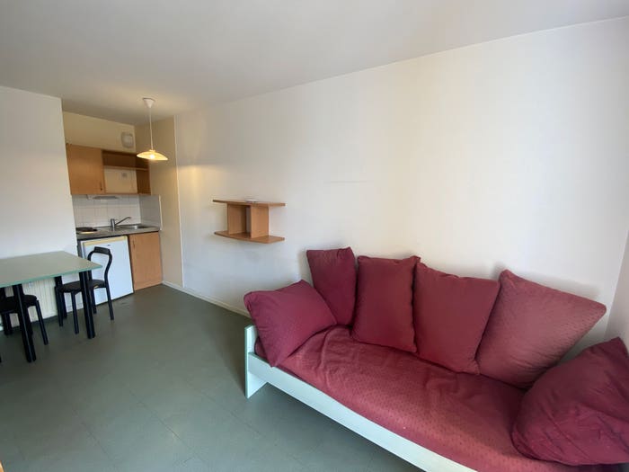 Appartement 2 pièces à vendre - Lyon 9ème, Vaise, Rochecardon
