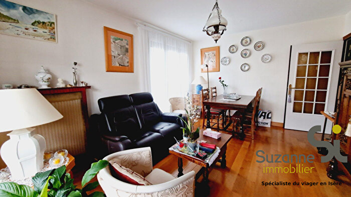 Le Pont-de-Claix, Villancourt : Appartement 3 pièces à vendre