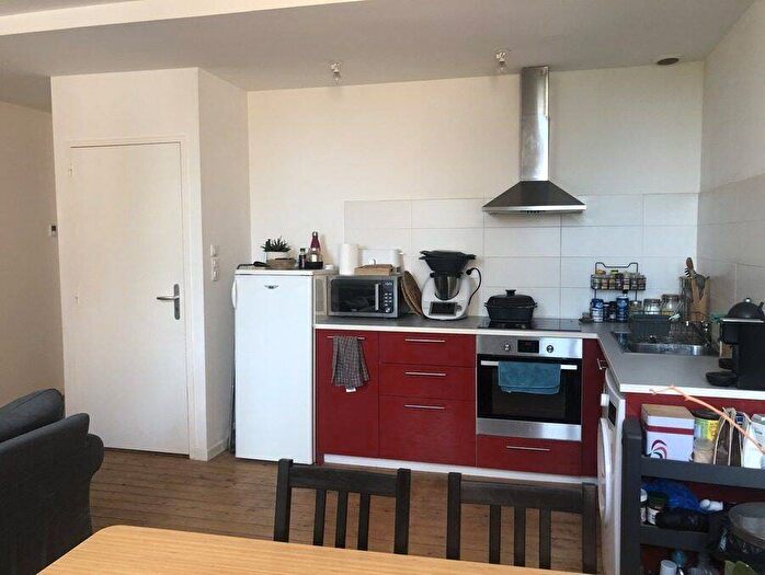 Appartement 2 pièces à louer à Villefranche-de-Lauragais
