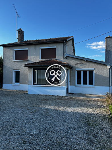 Maison à louer - Vauchassis - 5 pièces - 3 chambres