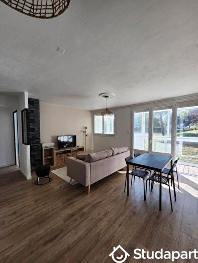 Appartement à louer - Lorraine, Cholet - 1 pièce - 2 chambres