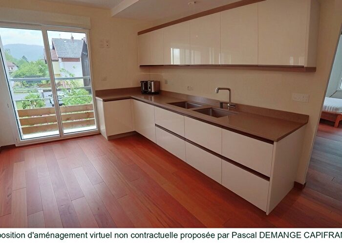La Bresse : Appartement 2 pièces à vendre