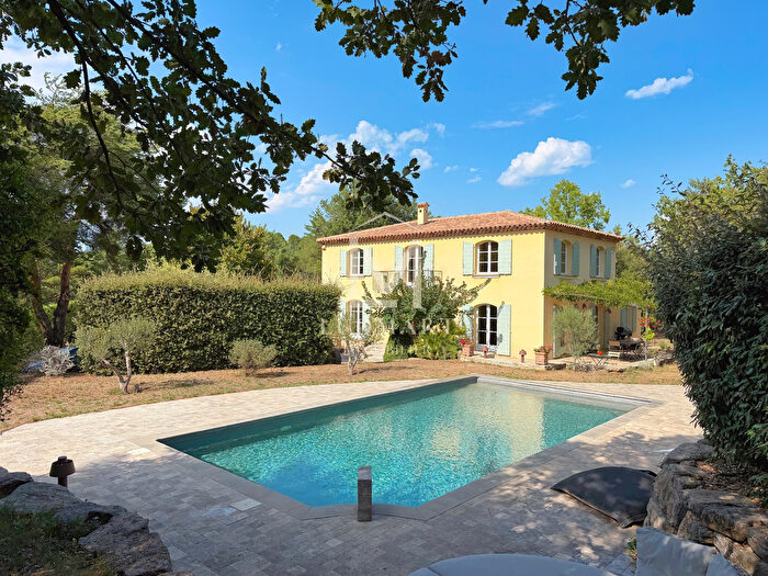 Maison 6 pièces à vendre - Tourtour