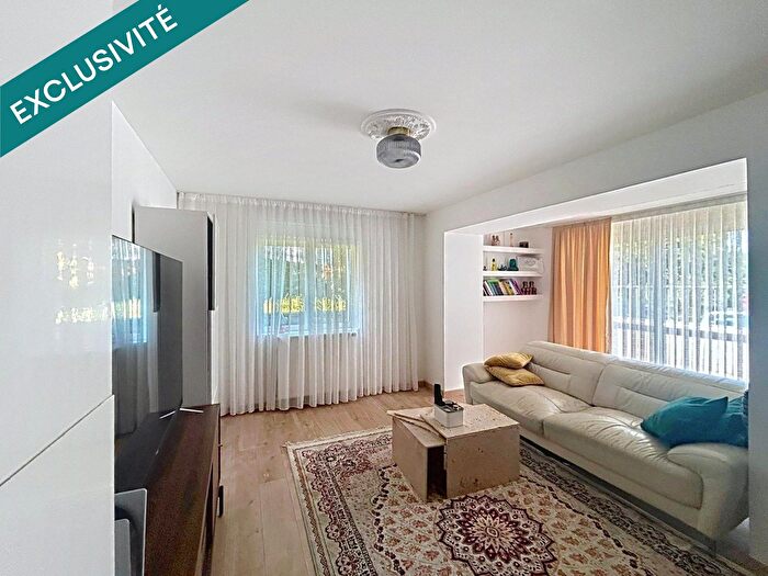 Maison à vendre - Saint-Romain-au-Mont-dOr - 3 pièces - 2 chambres