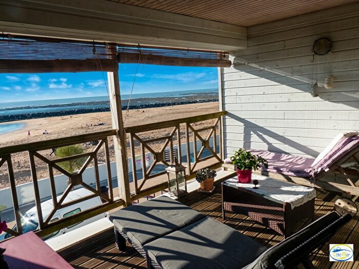 Maison à vendre - Châtelaillon-Plage - 7 pièces - 5 chambres