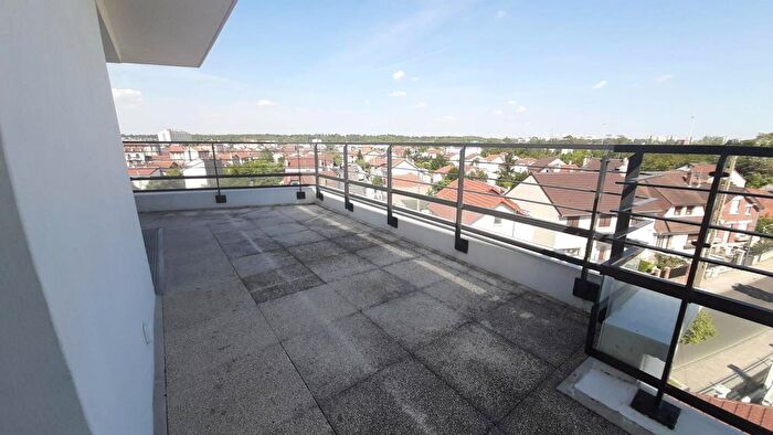 Appartement 2 pièces à louer à Charentonneau, Maisons-Alfort