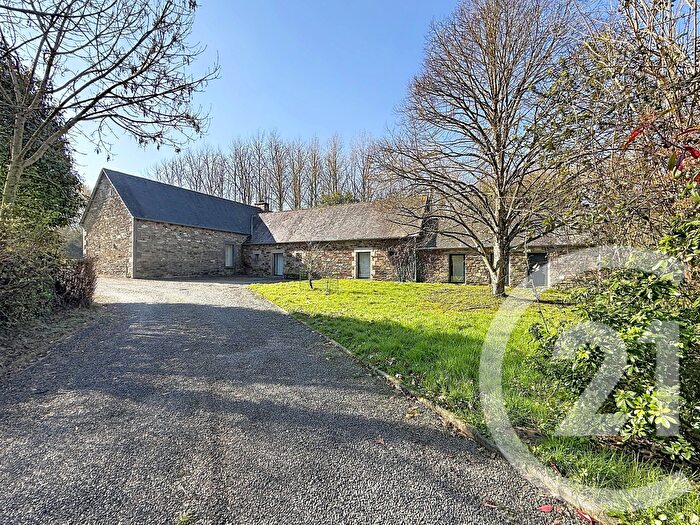 Maison à vendre - Lannion, Saint-Marc, Ar Santé, Les Fontaines - 6 pièces - 5 chambres