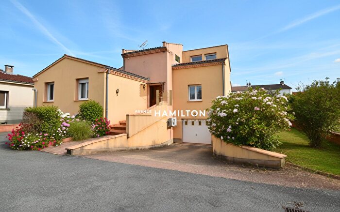 Maison à vendre - Albi, Le Breuil, Mazicou - 5 pièces - 3 chambres