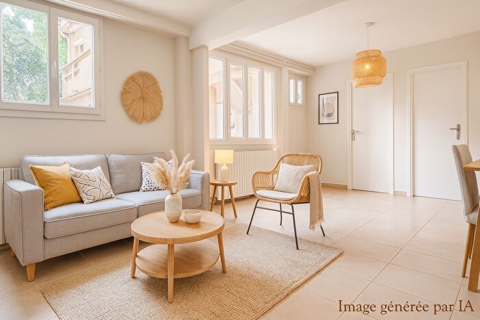 Appartement à vendre - Toulouse, Saouzelong - 2 pièces - 1 chambre