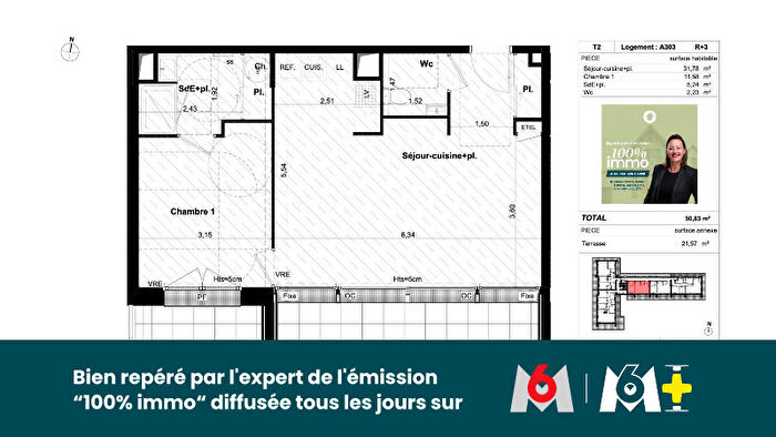 Maisons à vendre et appartements à louer - 3