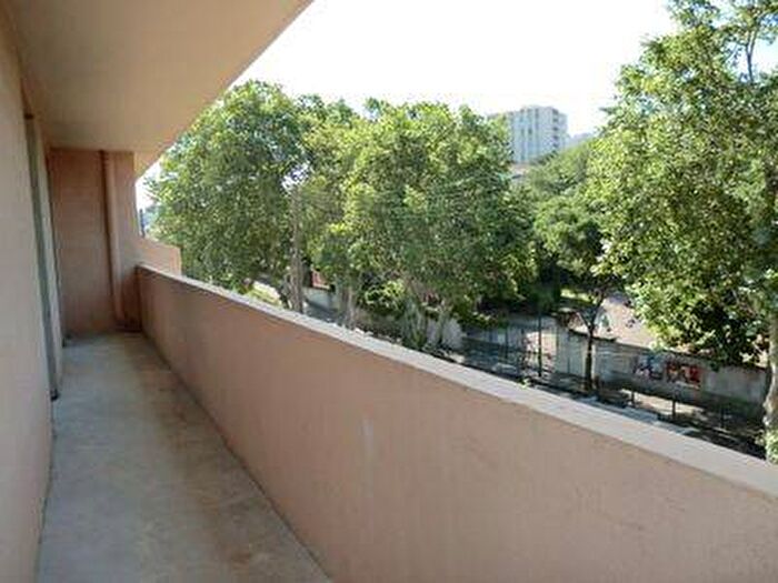 Appartement 3 pièces à louer - La Pomme, Marseille 11ème arrondissement