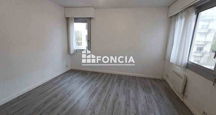 Angers, Centre-ville, La Fayette - Appartement 1 pièce à vendre