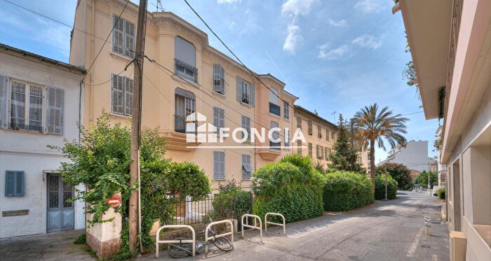 Appartement 2 pièces à vendre à Nice, Saint-Sylvestre