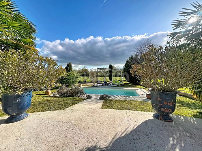 Maison à vendre - Saint-André-le-Bouchoux - 4 pièces - 3 chambres