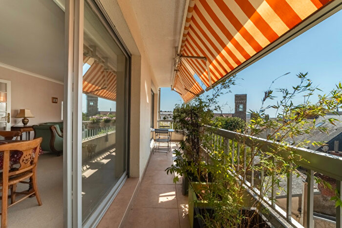 Nantes, Centre-ville - Appartement 5 pièces à vendre