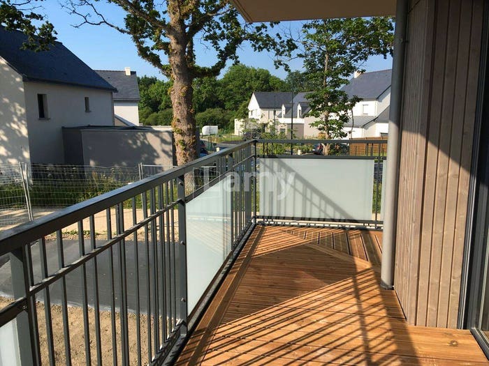 Appartement 3 pièces à louer - Gare-La Saudrais-La Vicomte, Dinard