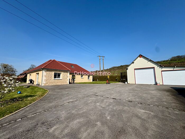 Maison à vendre - Meulers - 7 pièces - 5 chambres