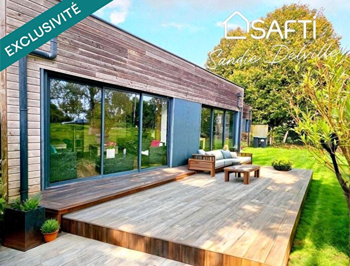 Maison à vendre - Quincy-Voisins - 4 pièces - 3 chambres