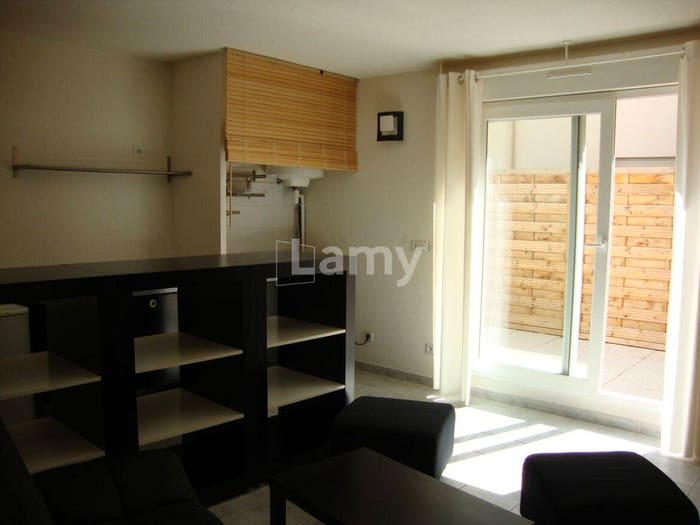 Jardins de la Fontaine, Nîmes - Appartement 1 pièce à louer