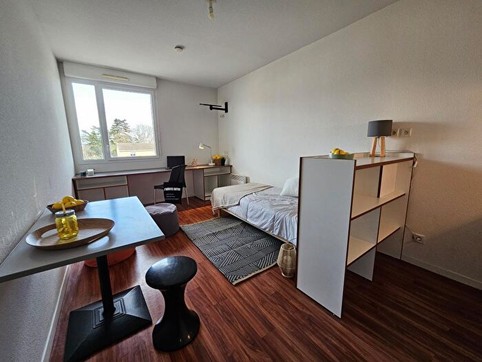 Appartement à louer - Auzeville-Tolosane - 1 pièce