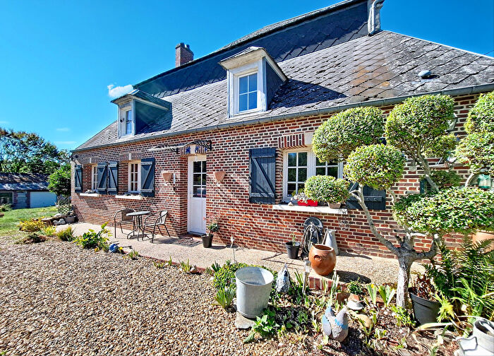 Le Vaumain - Maison 5 pièces à vendre