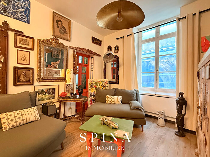 Appartement à vendre - Béziers, Centre-ville, Palais des Congrès, Garibaldi, Gambetta - 3 pièces - 2 chambres