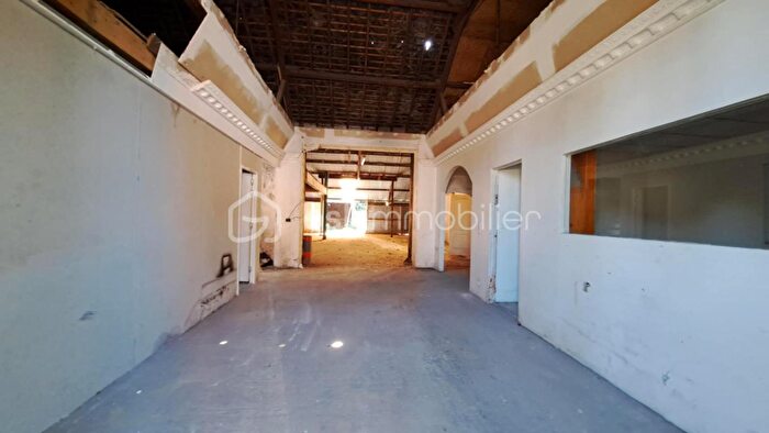 Châteaubriant, Renac : Maison 3 pièces à vendre