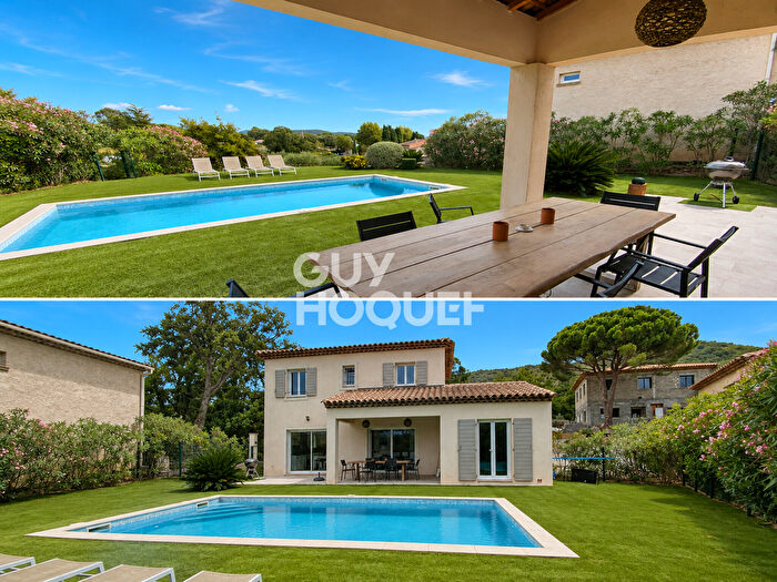 Maison 6 pièces à Le Plan-de-la-Tour, à vendre