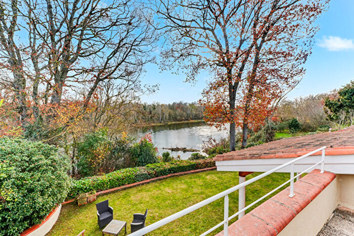 Portet-sur-Garonne : Maison 4 pièces à vendre
