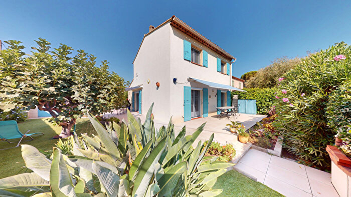 Fréjus, Villeneuve : Maison 5 pièces à vendre