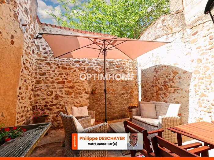 Maison 4 pièces à vendre - Magnac-Laval