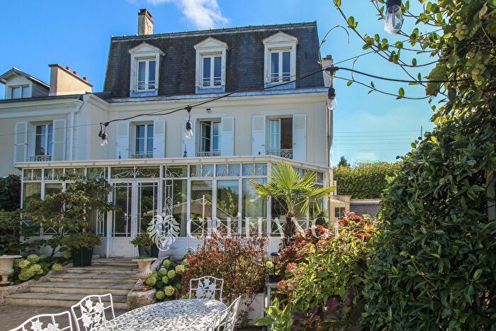 Maison 9 pièces à Poissy, Ile de Migneaux, à vendre