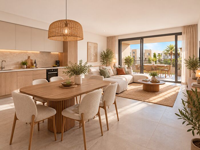 Maison 4 pièces à vendre à Fréjus, Fréjus Plage