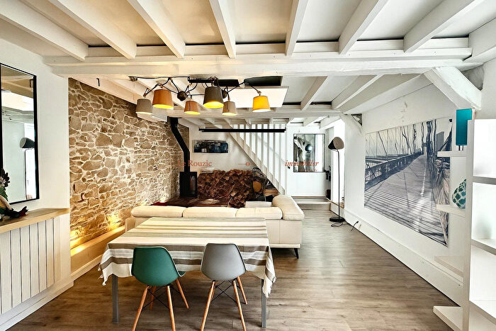 Appartement 3 pièces à vendre - Vannes