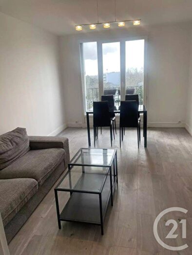 Appartement à louer - Les Coteaux, Bry-sur-Marne - 3 pièces - 2 chambres