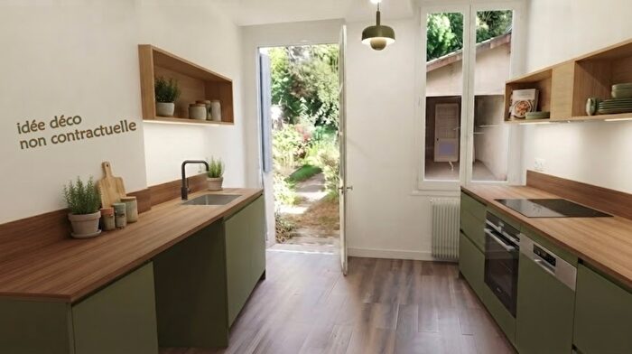 Maison 4 pièces à Angoulême, Saint-Gelais, à vendre