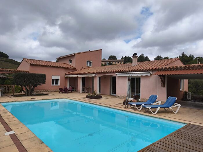 Maison à vendre - Narbonne, Saint-Jean, Saint-Pierre - 5 pièces - 4 chambres