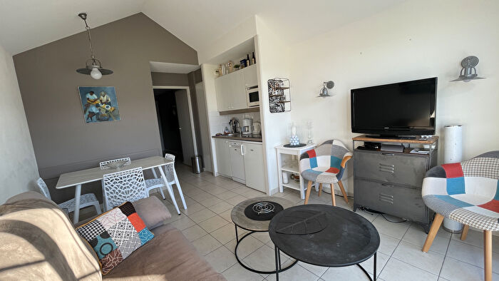 Appartement à vendre - Talmont-Saint-Hilaire - 2 pièces - 1 chambre