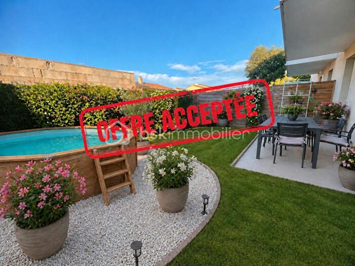 Appartement à vendre - Saint-Gilles, Croix dArquier - 2 pièces - 1 chambre