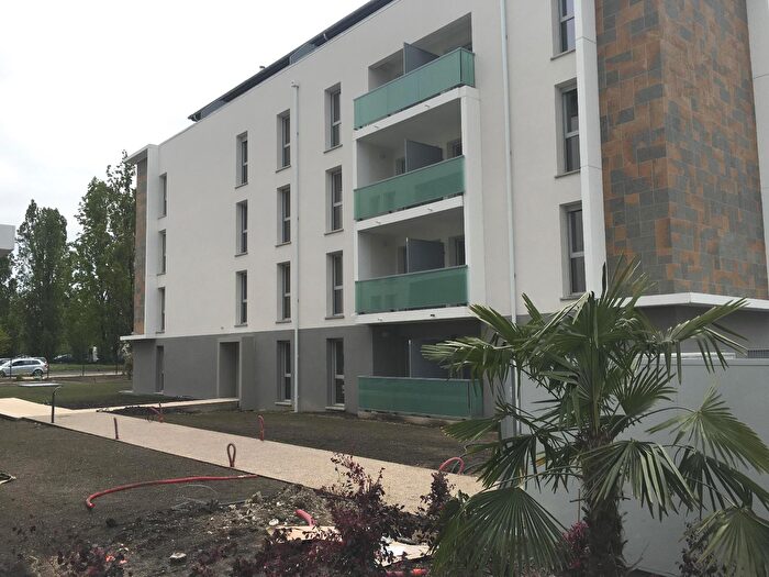 Mérignac, Capeyron - Appartement 2 pièces à louer