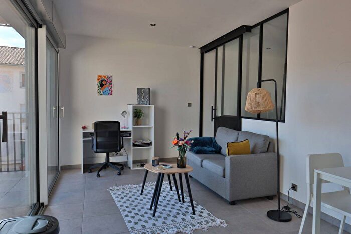 Appartement 1 pièce à louer à Saint-Priest