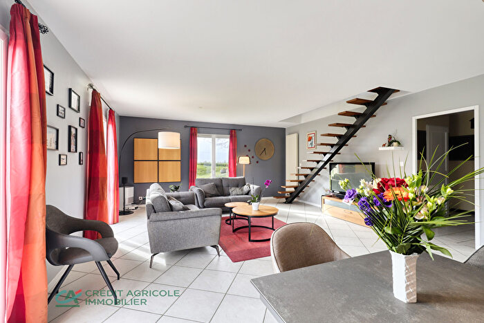 Cauville-sur-Mer - Maison 6 pièces à vendre