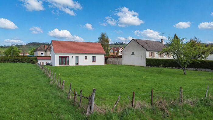 Maison 3 pièces à Pouilly-en-Auxois, à vendre