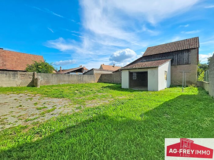 Maison 6 pièces à vendre à Ruelisheim