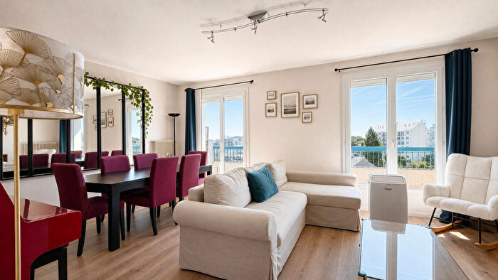 Tours, Velpeau - Appartement 3 pièces à vendre