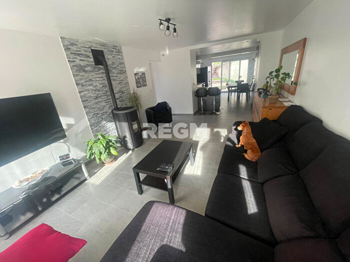 Maison 5 pièces à vendre - Mitry-Mory, Mitry-Mory